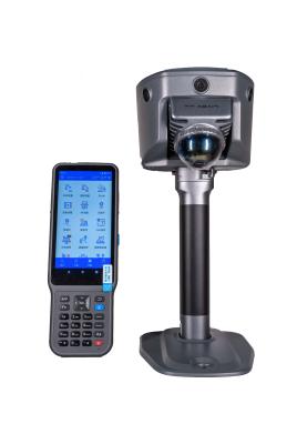 China Hi-target V700S 3D Laser Scanner with 2cm Relative Accuracy, 2.5h Battery Life, and 0.1 Mm Precision for sale