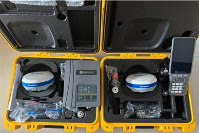 China Stonex S3AR Internal Radio Optional 405 470 MHz UHF Or FH915 Spread Spectrum GPS Receiver External Power Supply 9 0 27 0 V DC Positioning Solution for sale