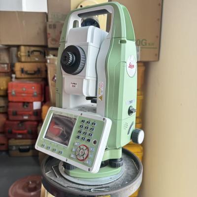 China Leica TS03 Total Station with 1000m Non Prism Distance, 5'' Accuracy, and 30X Magnification for Precise Surveying for sale