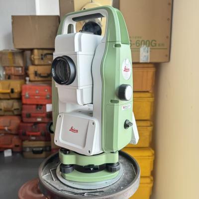 China Leica TS03 Manual Total Station with 30X Magnification 1000m Non Prism Distance and 5'' Accuracy for Surveying for sale