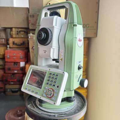 China Leica TS03 Total Station with Absolute Method IP66 Rated and Real-time Operating System for Superior Surveying Accuracy for sale