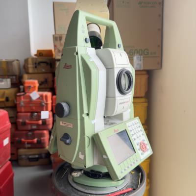 China IP66 Rated Leica TM50 Total Station with 0.5″ Capacitive Multi-Touch and 1000m Non-Prism Distance for Accurate Surveying for sale