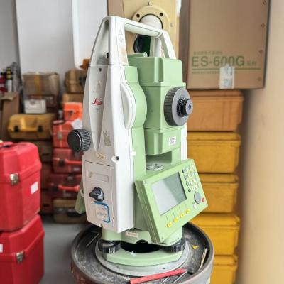 China Leica TS09 Total Station with IP66 Dust and Water Resistance 1000m None Prism Distance and 0.6s Coarse Precision for sale