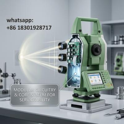 China Total Station Display LCD Screen Keyboard Panel Replacement Service Touch Digitizer Repair Survey for sale