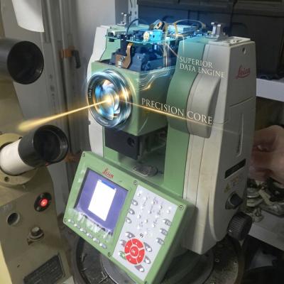 China On Site Total Station Field Calibration Repair Service Construction Mobile Survey Instrument Support for sale