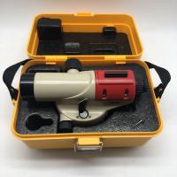 China 32X Magnification Dumpy Level Machine , High Precision Dumpy Level Instrument for sale