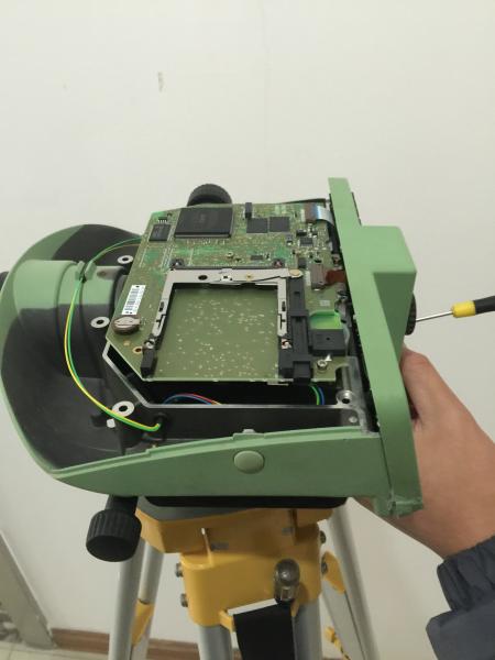 Total Station Repair service all kinds of brands all kinds of models all kinds of problem