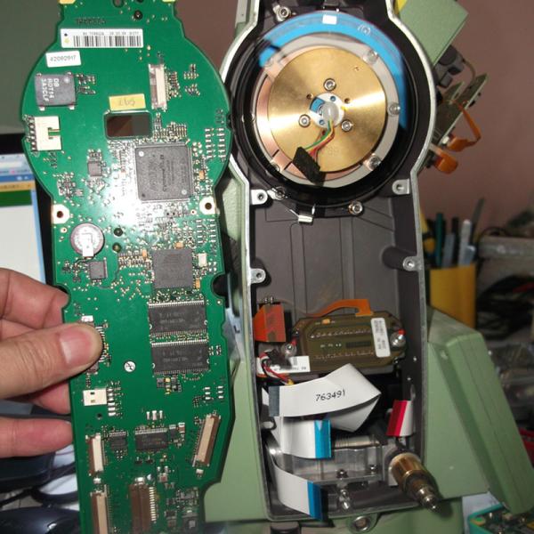 Total Station Repair service all kinds of brands all kinds of models all kinds of problem