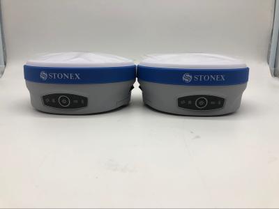 Cina RTK Ricevitore GNSS Stonex S9II 555 canali alta precisione tutti i segnali GNSS in vendita