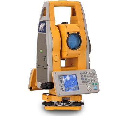 China Topcon GPT7500 series Total Station for sale