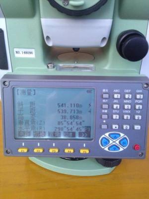 Cina Mato MTS1202R Stazione totale senza riflettore in vendita