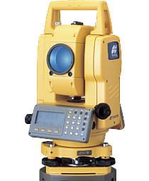 China Topcon GPT3002LNC  GPT3002LND Total Station for sale