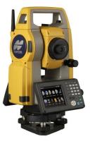 China Topcon OS-105 Bluetooth Touchscreen Total Station with Magnet Onboard for sale