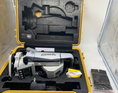 China Topcon Gowin Brand Total Station TKS202N Total Station which can set language for sale