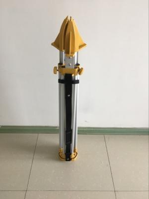 China Total Station Accessories total station common use Aluminum tripod for sale