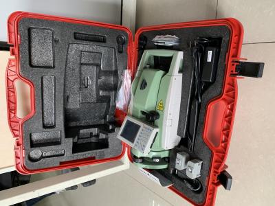 China New Sanding Total Station Sts772r8l Sanding Total Station with green color for sale