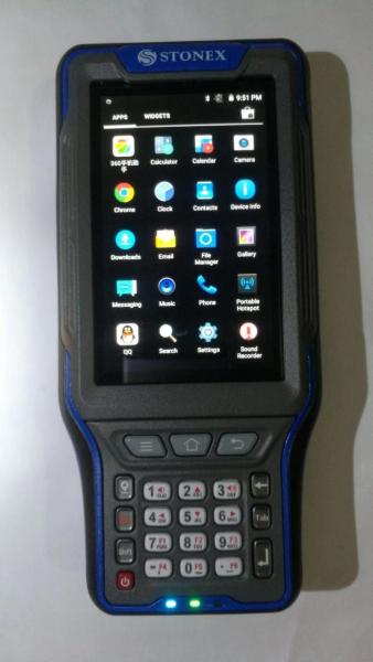 Surevy 소프트웨어 중국 상표 CHC GNSS RKT Landstare 소프트웨어 등록 부호를 도착하십시오