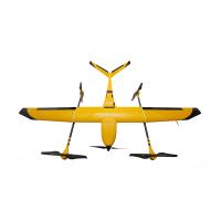 China UAV Mapping Drone Long range aerial survey fixed wing uav mapping drone for sale