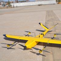 China UAV Mapping Drone Long range aerial survey fixed wing uav mapping drone for sale