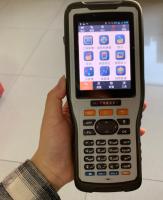 China Handheld Type RTK GPS System Android Operating System Bluetooth Communication for sale
