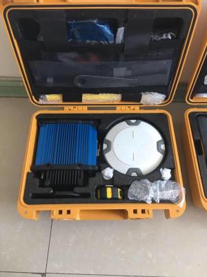 China RTK GNSS Receiver High-Precision Hi-Target Rugged Design V90 Android GPS RTK for sale