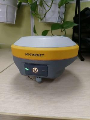 China RTK GNSS Receiver High-Precision Hi-Target Rugged Design V90 plus Android GPS RTK for sale