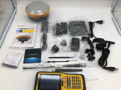 China RTK GNSS Receiver High-Precision Hi-Target Rugged Design V90 plus Android GPS RTK for sale