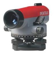 China Pentax Brand AP281 Automatic Level Machine High Precision 28X for instrument for sale