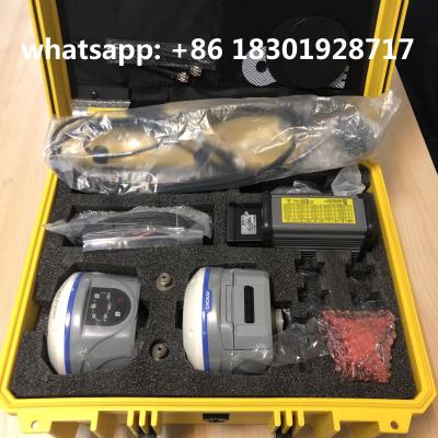 China RTK GNSS Receiver CHC brand GPS X5 Dual battery longer time measurement for sale