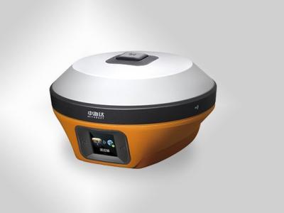 China Survery Instruments RTK GNSS Reciver Hi Target V98 GPS dual battery with yellow color for sale