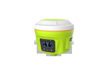 China Van de de Ontvangers Dubbele Frequentie van RTK GNSS van het het Onderzoeksinstrument van GPS de Melkwegh6 GNSS RTK Ontvanger Te koop