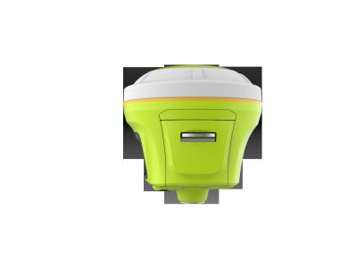 China Van de de Ontvangers Dubbele Frequentie van RTK GNSS van het het Onderzoeksinstrument van GPS de Melkwegh6 GNSS RTK Ontvanger Te koop