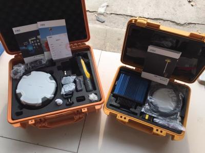 China RTK GNSS Receiver Hi-precision rugged dual frequency GNSS gps RTK Hi-target V60 for sale