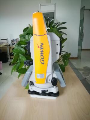 Cina Potere di risoluzione a 3,0 pollici della stazione totale di distanza 500m di Reflectorless TKS402N in vendita