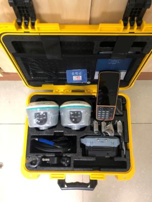 Cina Ricevitore GNSS RTK del T3 GPS dello strumento di rilevamento topografico CHC in vendita