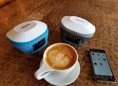 Cina Ricevitore di Tersus Oscar Advanced Gnss Base Rover Tc20 Rtk Gnss in vendita