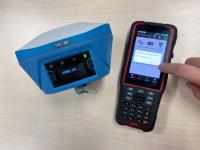 China Tersus Oscar Advanced Gnss Receiver Without Antenna RTK GNSS Receiver for sale