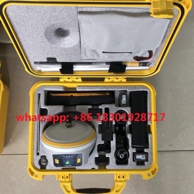China L1C/A INNO7 336 Channels LCD Screen Bluetooth Rtk Gps Receiver for sale