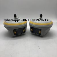 China IP68 RTK Trimble Gps Receiver Real Time Kinematic GNSS 5G Network for sale