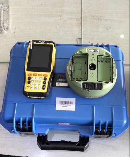 FOIF A90の調査の器械の高精度のGnss Rtk Gpsの受信機の反凝縮