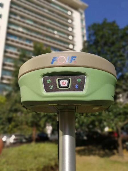 FOIF A90の調査の器械の高精度のGnss Rtk Gpsの受信機の反凝縮
