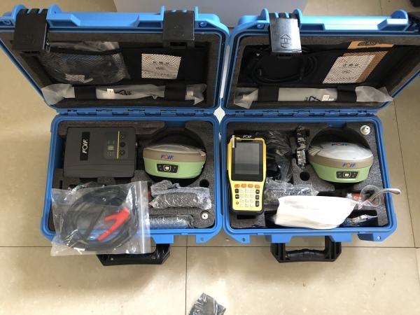 FOIF A90の調査の器械の高精度のGnss Rtk Gpsの受信機の反凝縮
