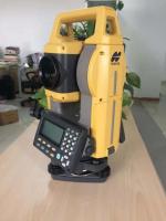 China IP66 Reflectorless Total Station EDM Beam Topcon GM101 for sale