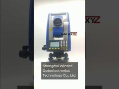 reflectorless  800m stonex r3 total station survey instrument