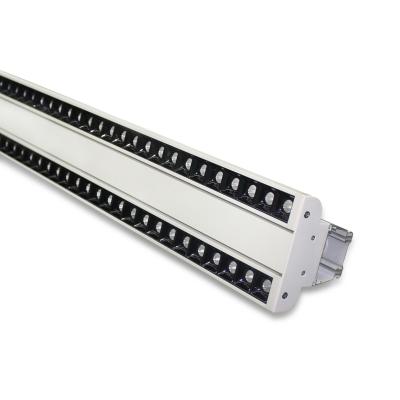 China Super brillante remodels or retrofit installations flush mount suspend chain ceiling fixture eazy install eye comfort for sale
