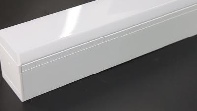China LiteHome Custom LED linear light and downlight for Car Dealerships lighting and Automotive LED Lights 4FT 40W or 50W for sale
