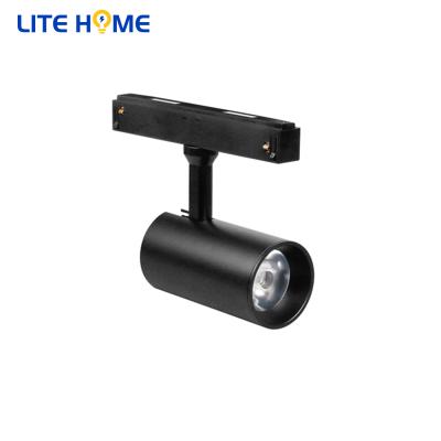 China LiteHome-Spot light Flush Mount Directional Light with swing arm LED Track Light Kit for sale