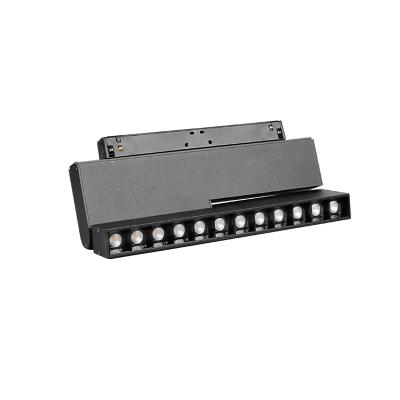 China LiteHome-LED Track Light Kit Adjustable Track Head Easy Installation with swing arm for sale