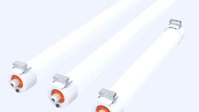 China Waterproof Dustproof Explosion Proof Garage Lighting LED Triproof Linear Light Impermeable a prueba de polvo a prueba de explosi for sale