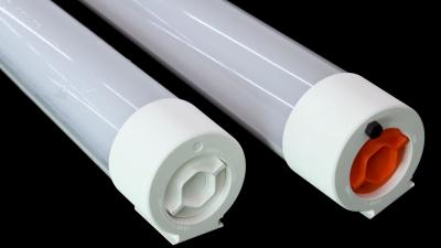 China Tri-proof led luminaire IP66 IK09 linkable waterproof , dustproof,   anti-collision ,CE ROHS FCC Tri-proof lamps for sale